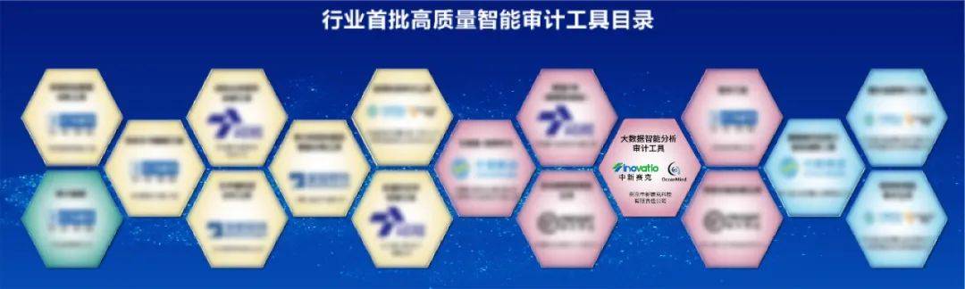 OceanMind 海睿思入选中国信通院首批 “高质量智能审计工具目录”，获多项认证 - OceanMind海睿思